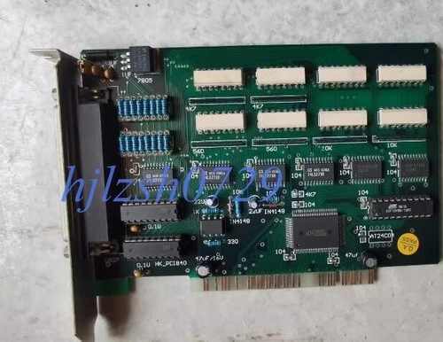 Industrial Computer Control Card HK-PCI840 PCI840 | eBay