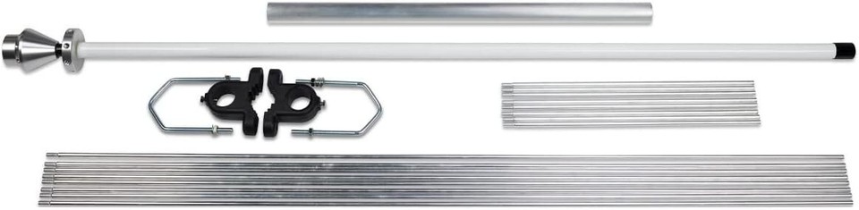 Moonraker Scanking HF Discone Antenna | eBay UK