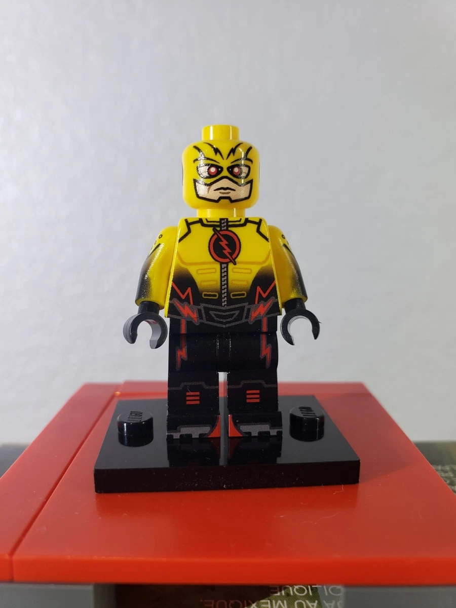 Reverse Flash Cw Lego