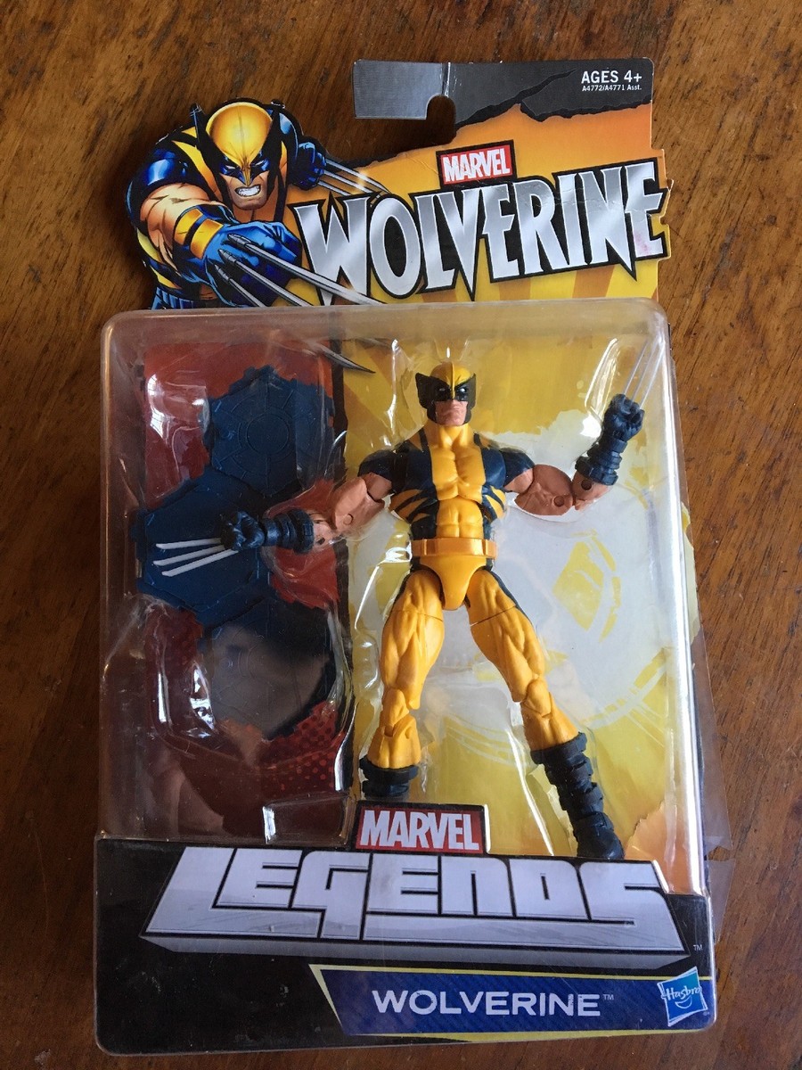 Marvel Legends Puck Series