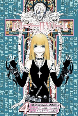 Death Note, Vol. 4 Manga 9781421503318| eBay