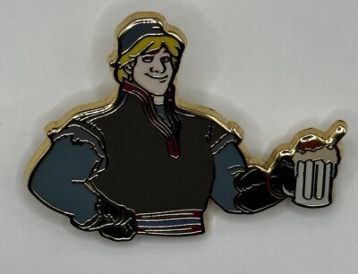 Disney Pin Traders Delight PTD Kristoff Frozen Limited Edition | eBay