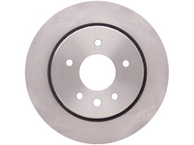 Rear Brake Rotor For Jaguar XJS XJR Vanden Plas XJ6 XJ12 XJ8 XK8 XKR ...