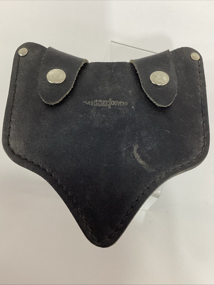 Hibben Knives Throwing Axe GH2013 - With Leather Sheath - Custom Design ...