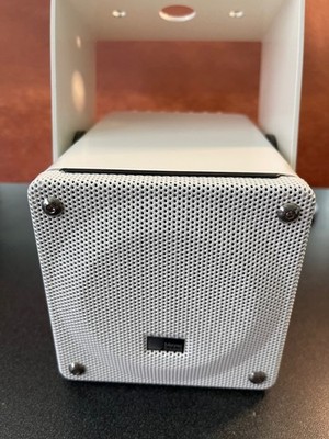 Meyer Sound MM-4XP in White. Two complete speakers, cables and power ...