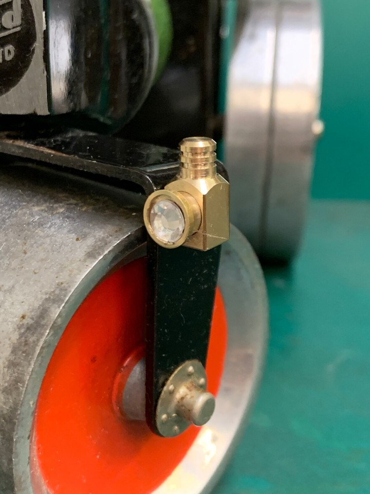 Brass Lamp Mamod, Wilesco. Traction Engine, Roller, Locomotive | eBay UK