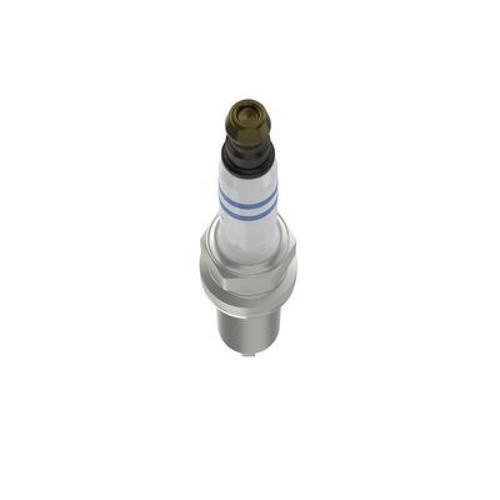 BOSCH Zündkerze Zuendkerze Spark Plug Platinum Iridium Evo 0242140565 ...