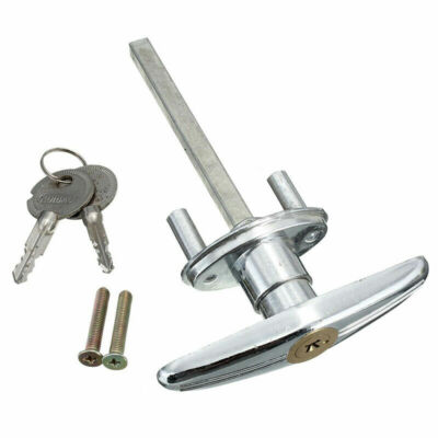 Keyed T Handle Set #3020 Overhead Home Storage Shed Garage Door ...