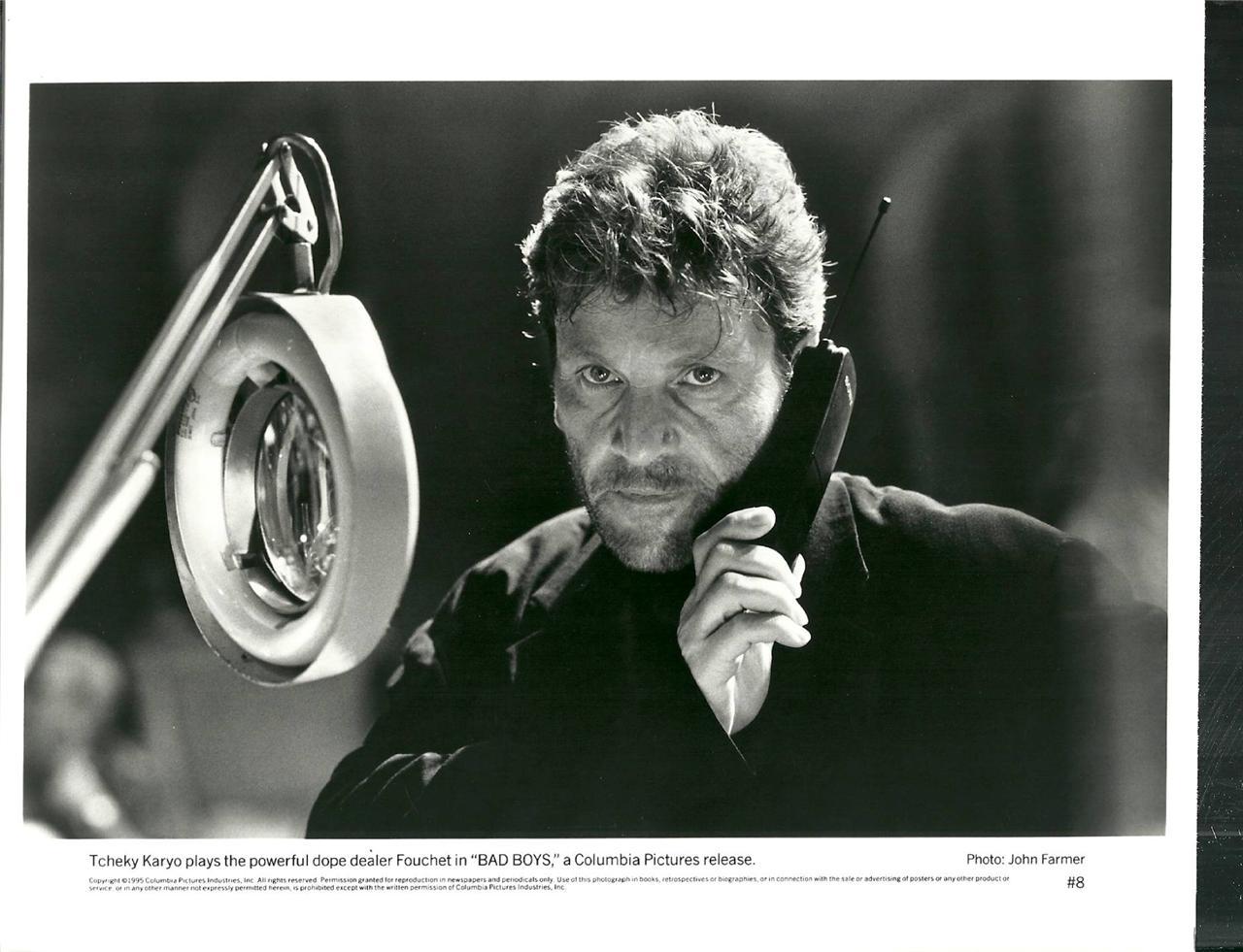 Tcheky Karyo Bad Boys