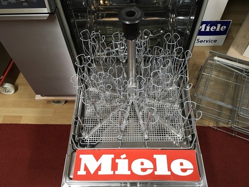 Miele E 380 Wagon Infektor termiczny Zmywarka laboratoryjna Szkło ...