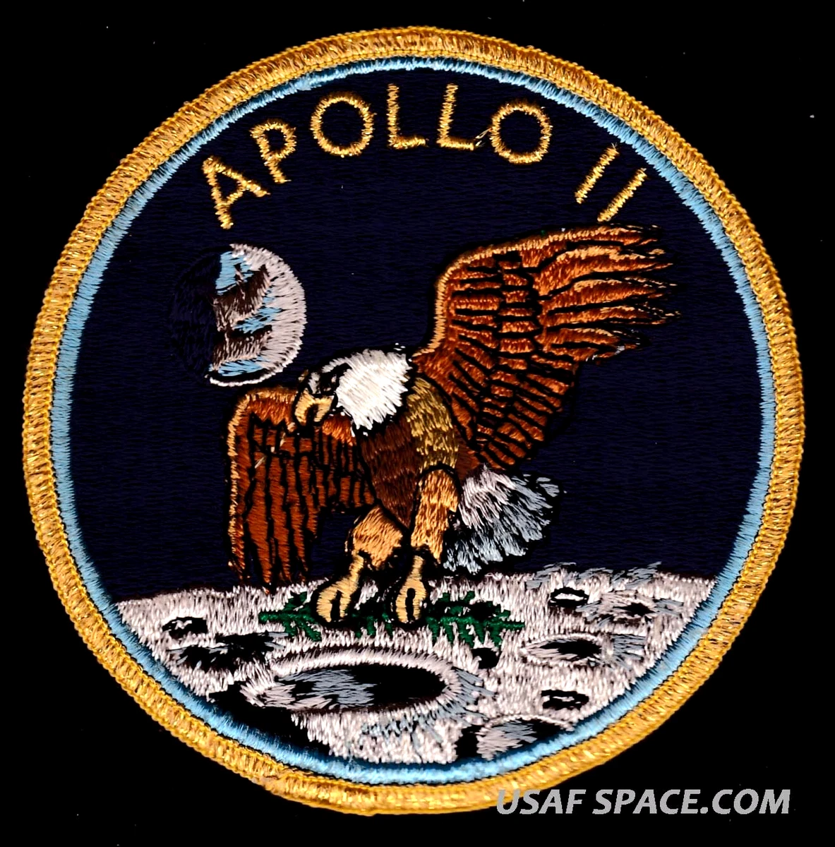 Nasa Apollo 11 Patch