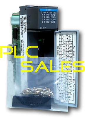 Allen Bradley 1746-IB32 Series D | DC Input Module with 1746-N3 ...