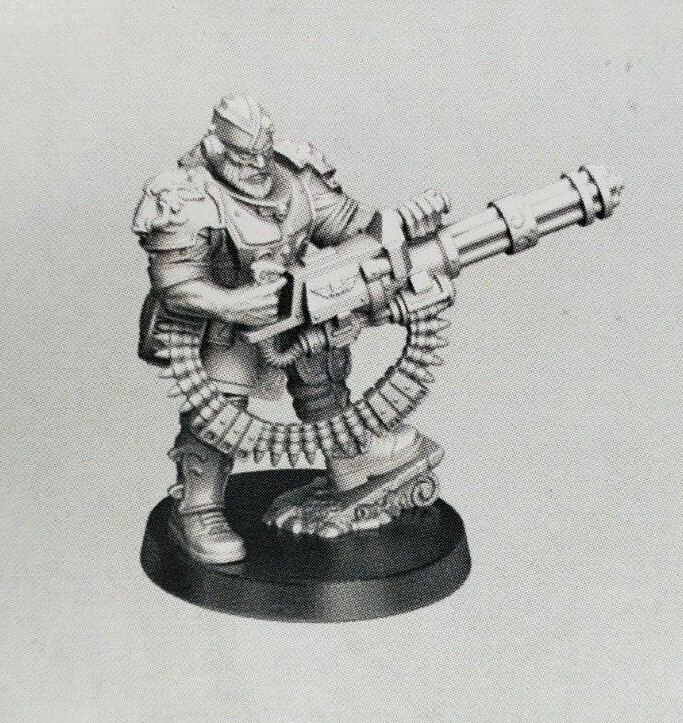 Elucidian Starstriders Single Figures Kill Team Warhammer 40k Rogue ...