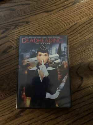 DEADHEADING 2018 Lisa Monaghan sexy thriller horror DVD | eBay