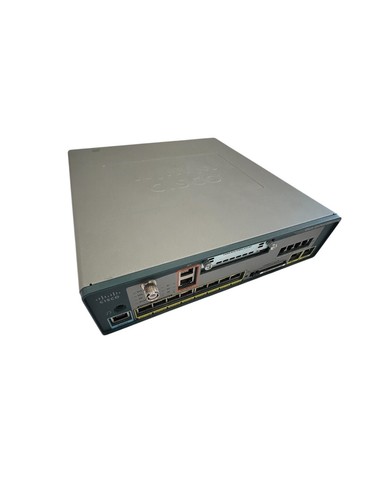 The Cisco UC520-16 is a versatile VoIP gateway, designed for small to ...