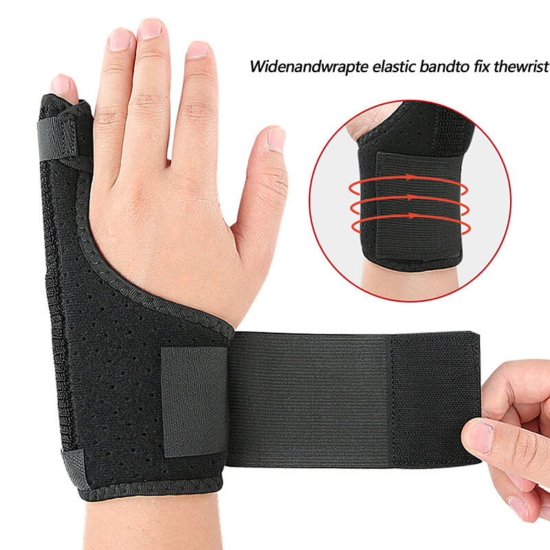 Finger Clamp Finger Strap Fingers Protect Gloves Little Finger Wrist ...