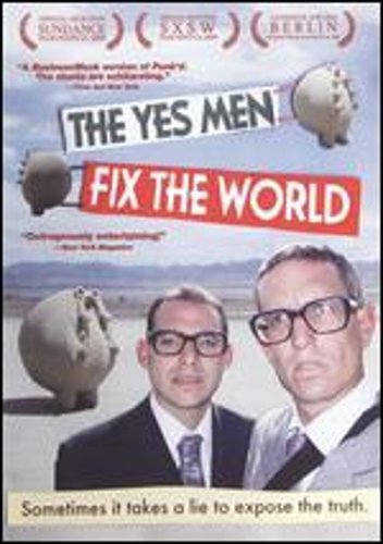 The Yes Men Fix the World by Andy Bichlbaum: New | eBay