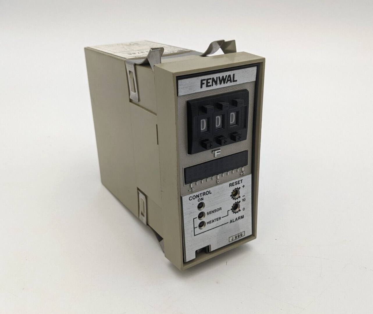 Fenwal 14-03327-104 Temperature Control Sensor Fahrenheit Input 120 ...