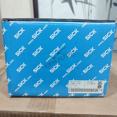 1PC Brand New LMS100-10000 SICK laser scanner | eBay Australia