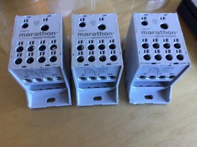 0.5 HP - 0.9 HP - Marathon 1