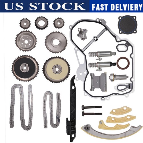 Timing Chain Kit Set For 2013-2015 Captiva Sport 2.4l 2384cc 145cid L4 ...