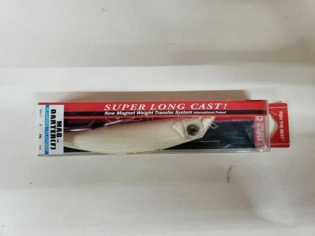 Yo-Zuri Fishing Lure R1144bone Mag Darter Floating 1 Oz 5" 3 FT #1 ...