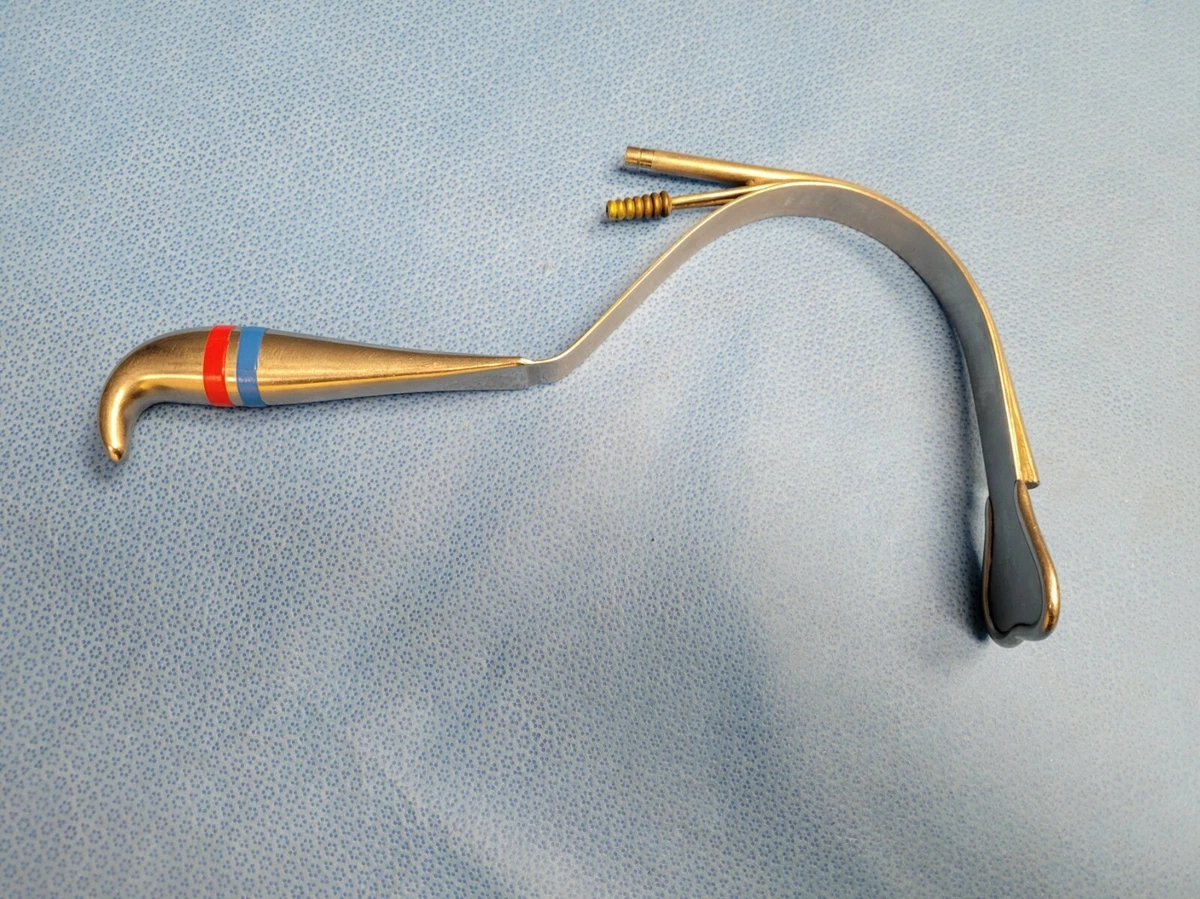 Lighted Retractors Surgery | Shelly Lighting