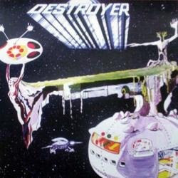 Destroyer: "Destroyer" ('82 Hard Rock CD Reissue) | eBay