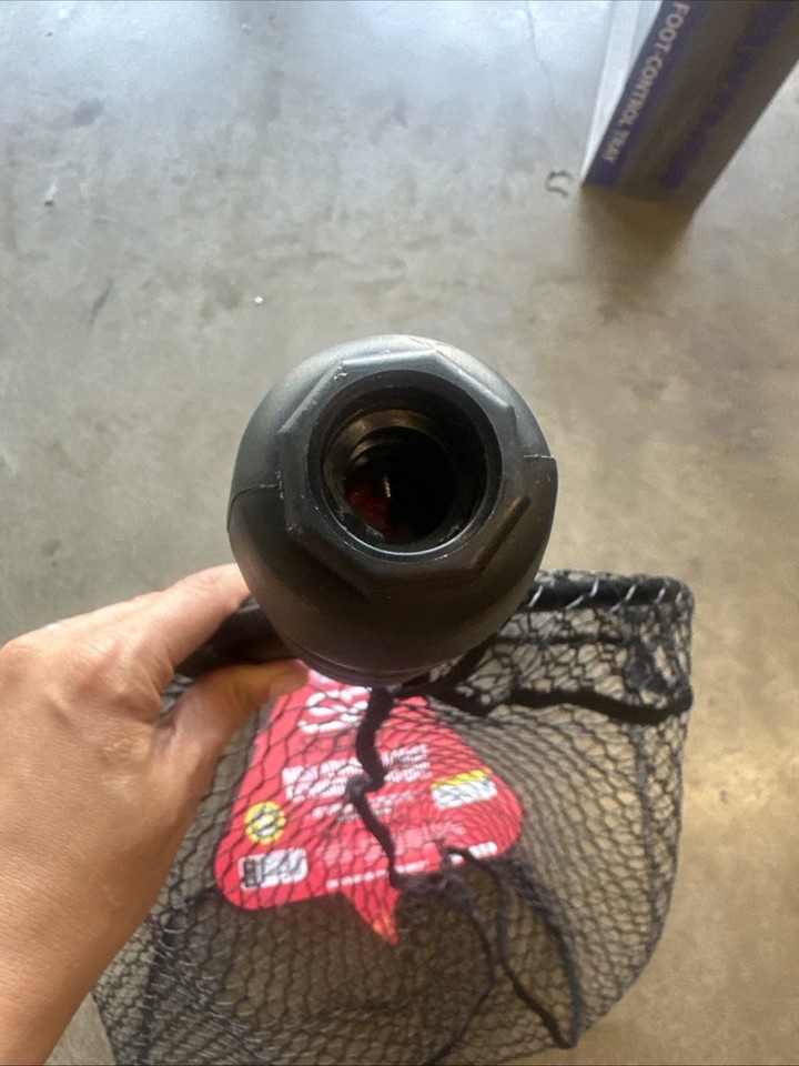 EGO Fishing S2 Slider Landing Pvc Nets Fishing Nets | eBay