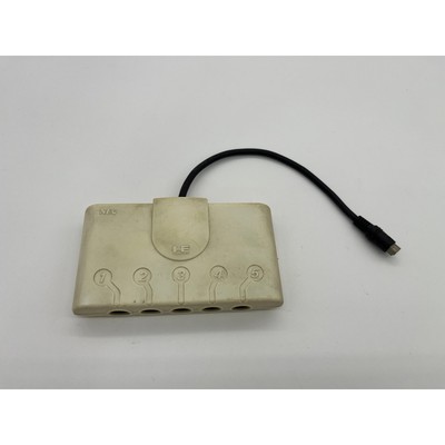 PC Engine Multi Tap PI-PD003 for NEC PC Engine Core Turbo Grafx ...