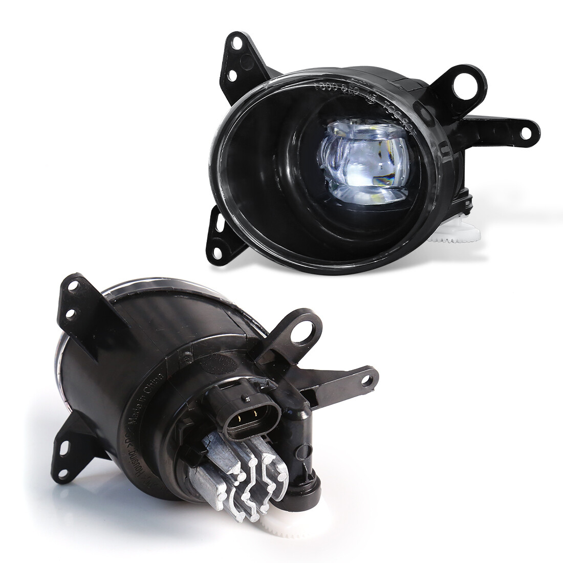 For Mitsubishi Lancer Lancer-ex 2008 2009 2010 2011 2012 2013 2014 LED ...