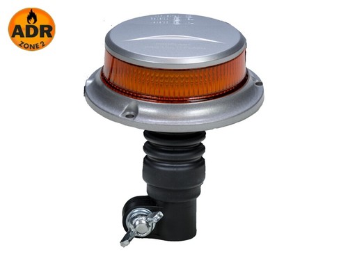LED Feu Rotatif Pro-Multi-Flash II Flexible Rohrstutztenbefestigung ...