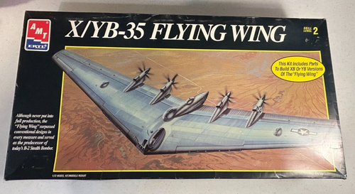 AMT X/YB-35 Flying Wing Model Kit 1/72 | eBay