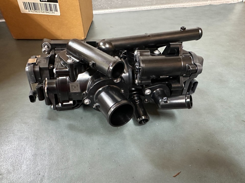 GM OEM NOS 55516369 Coolant Flow Control Valve 2020-2023 GMC Acadia 2 ...