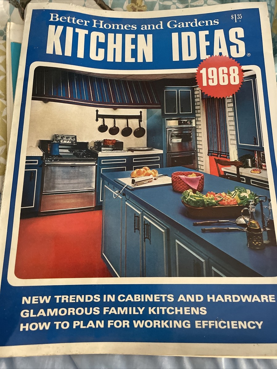 Vintage Better Homes Gardens Kitchens 137 Best Images About 70's