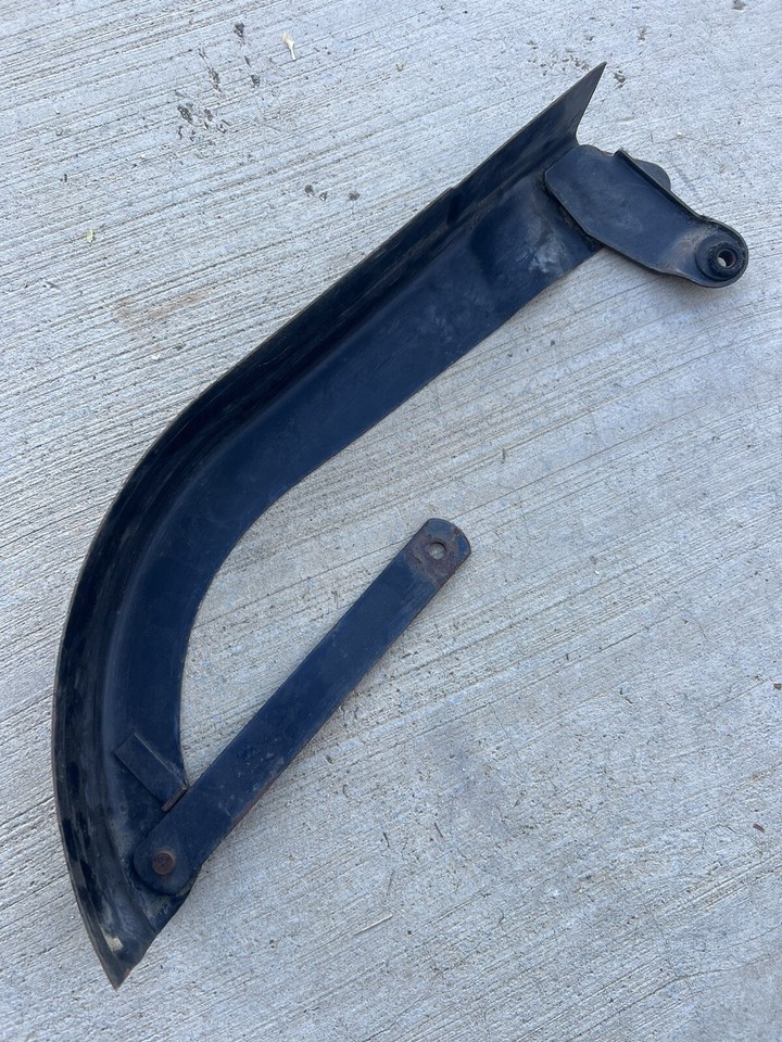 Harley Davidson Sturgis shovelhead belt drive chain guard FXB | eBay