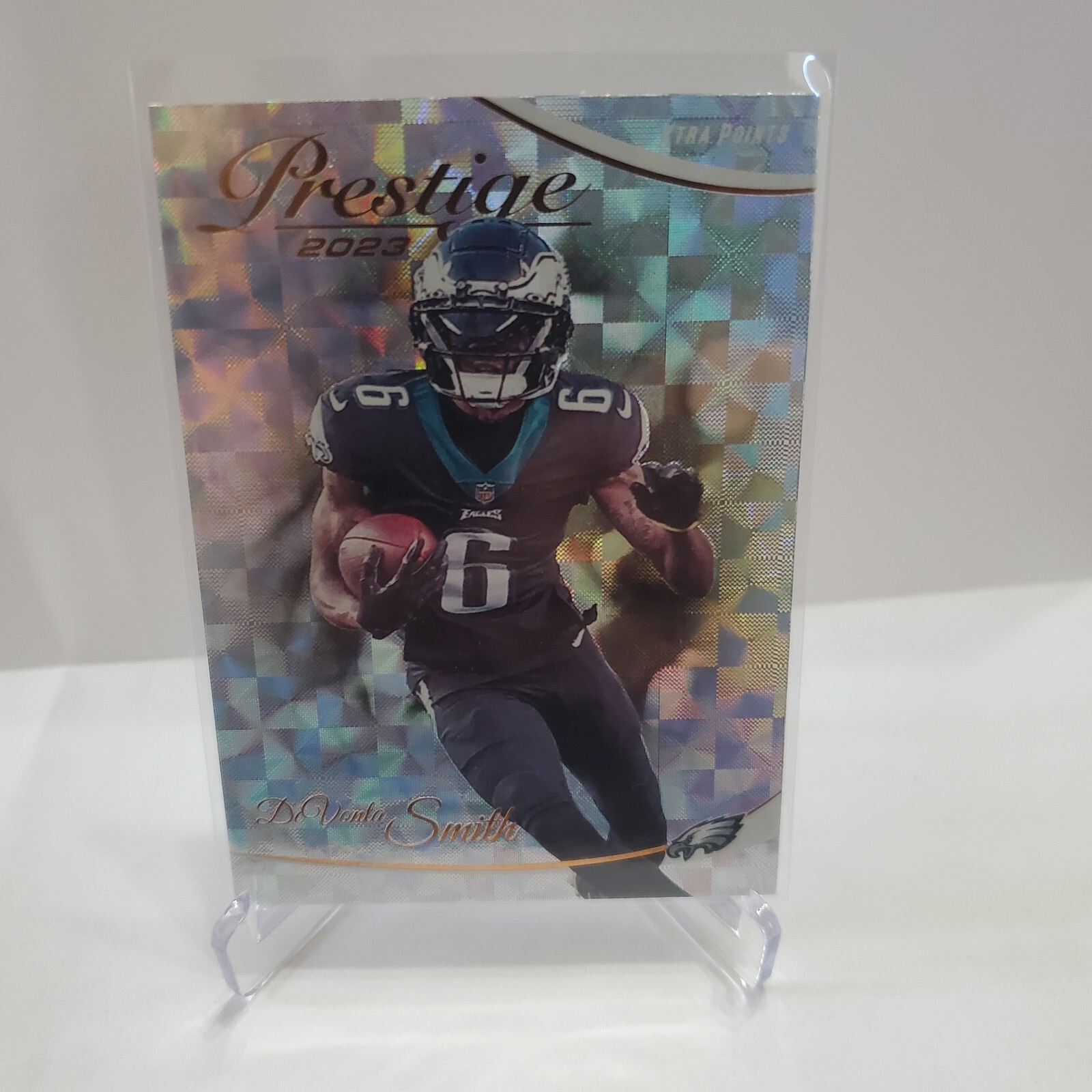 2023 Prestige Hyper Xtra Points #236 DeVonta Smith | eBay