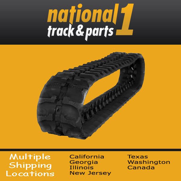 Boxer 427 Rubber Track 230x72x39 *Price is per track | eBay