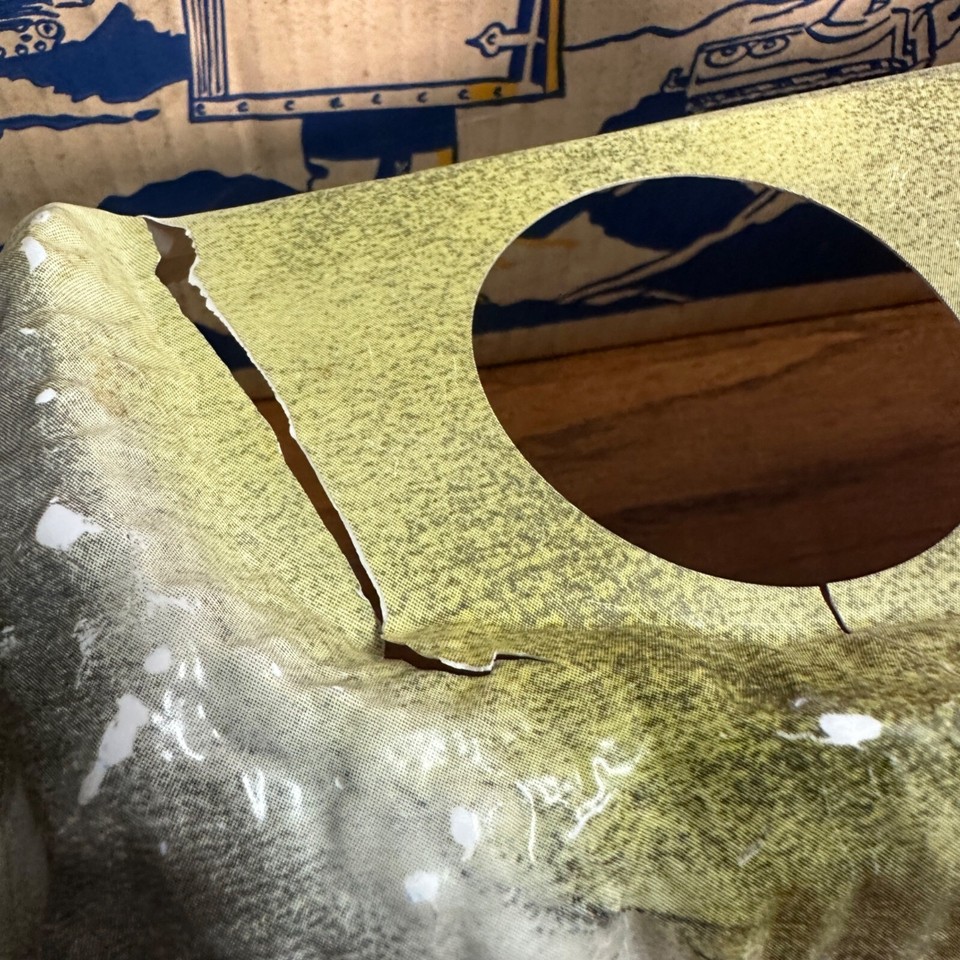 RARE 1960s Marx Moon Base Playset w/ Original Box Sci-Fi Space Toy | eBay