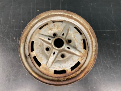 AirCooled Type 1 Wheel 75-79 “Sport Wheel” 4.5JX15 ET34 #16 | eBay