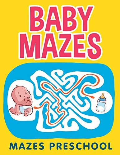 Baby Mazes: Mazes Preschool 9781682602737| eBay