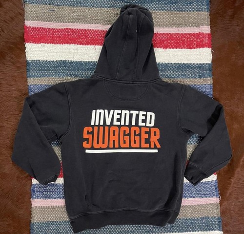 University Miami The U "INVENTED SWAGGER" hurricanes football Hoodie ...