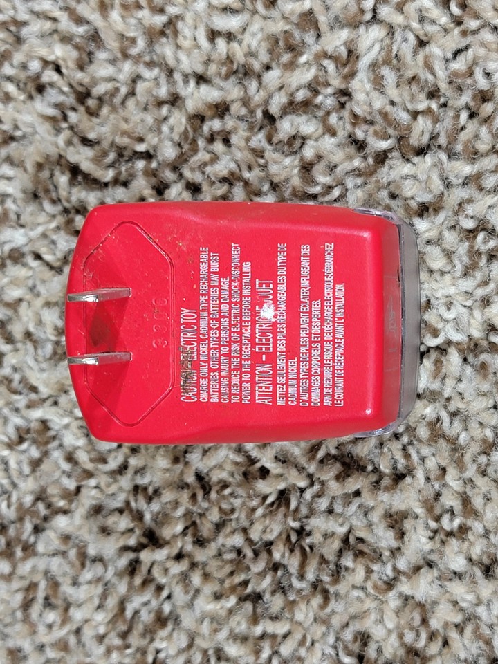 Nikko 9.6V Model BT-1220-U7 Charge Station Battery 4 Hour Charger ...