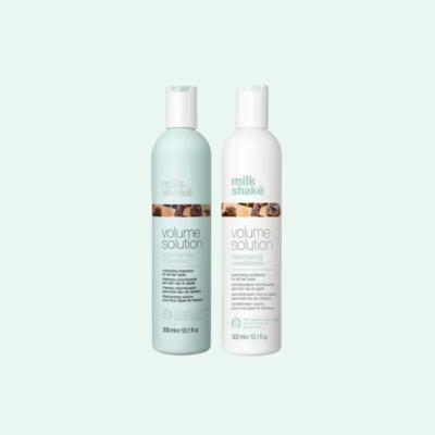 milk_shake Milkshake Volume Solution Volumizing Shampoo and Conditioner ...