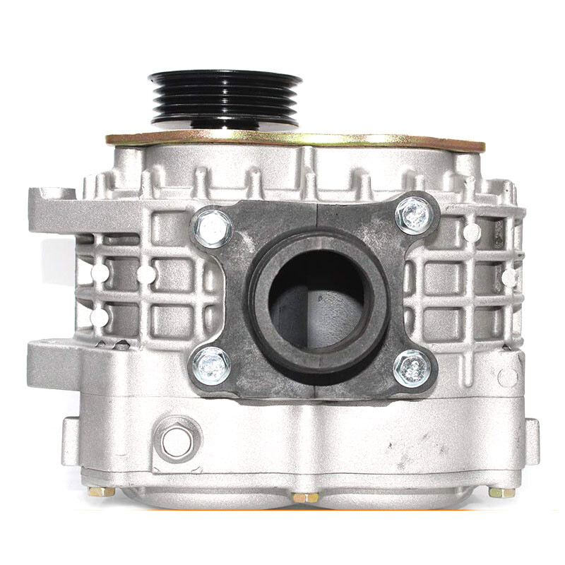 AMR500 Turbocharger Mini Roots Compressor Blower Booster Mechanical ...