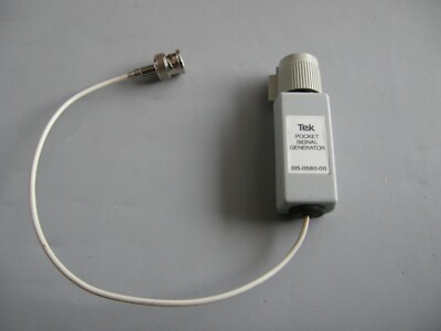 TEKTRONIX POCKET SIGNAL GENERATOR 015-0580-00 | eBay