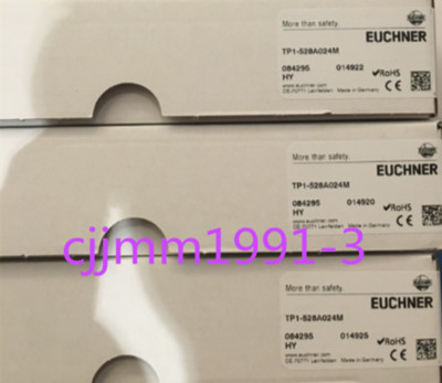 1PC NEW EUCHNER safety switch 084295 TP1-528A024M | eBay