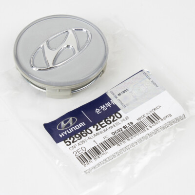 Genuine Wheel Center Cap 2005-2010 Tucson 52960-2E620 QTY=1PC for ...
