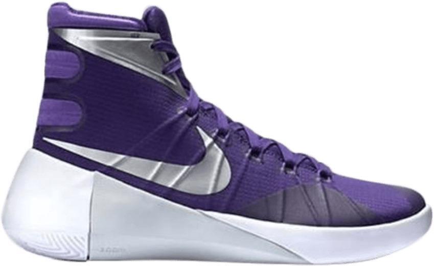 Size 8 - Nike Hyperdunk 2015 Purple W for sale online | eBay