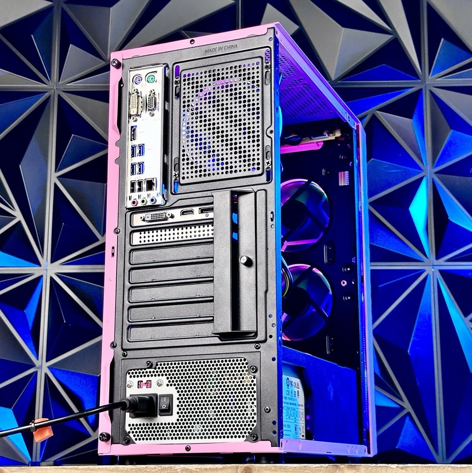 Custom Gaming PC Intel Core i7 5820k 32 GB DDR4 2TB+SSD TPM 2.0 Nvidia ...